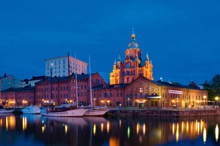 Baltic Sea tips: The 10 most beautiful city harbours - worth an ...