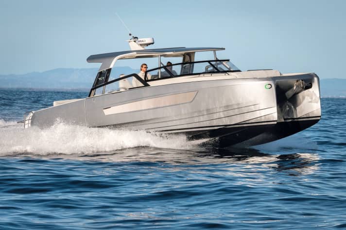 Catamaran special: Seven new models between 10 and 24 metres in length ...