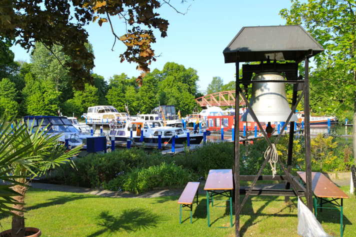 The Mittelland Canal | BOOTE