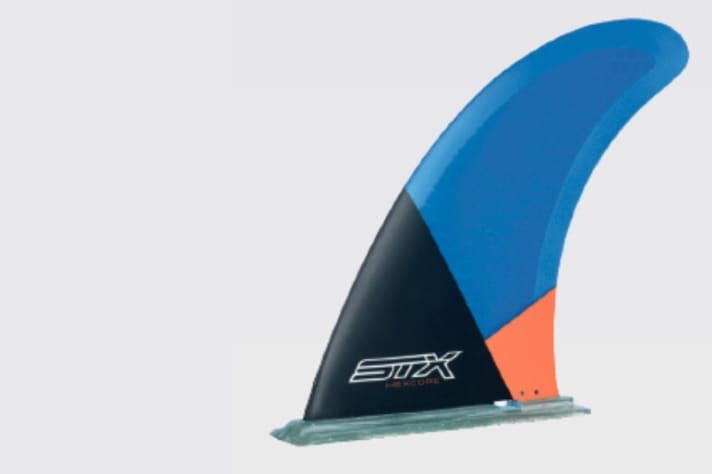 Neue GFK-FINNE für SUP von STX | SURF