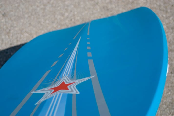 Tabou Rocket 145 GT | SURF