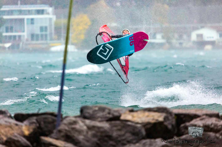 New brand for windsurf boards: MB-Boards | SURF