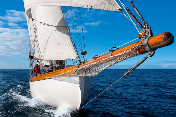 "Ingorata": The sunship in new splendour | YACHT