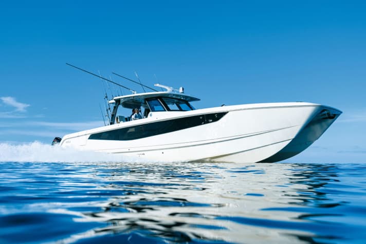 Catamaran special: Seven new models between 10 and 24 metres in length ...