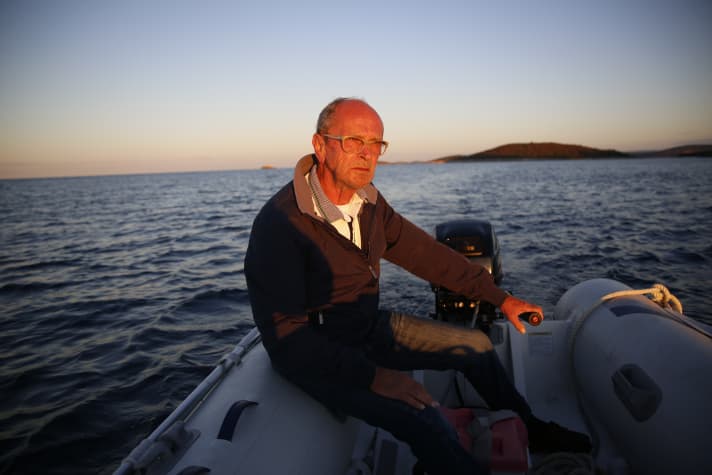 Nachruf: Manfred Welkamer – kleiner Mann ganz groß | BOOTE