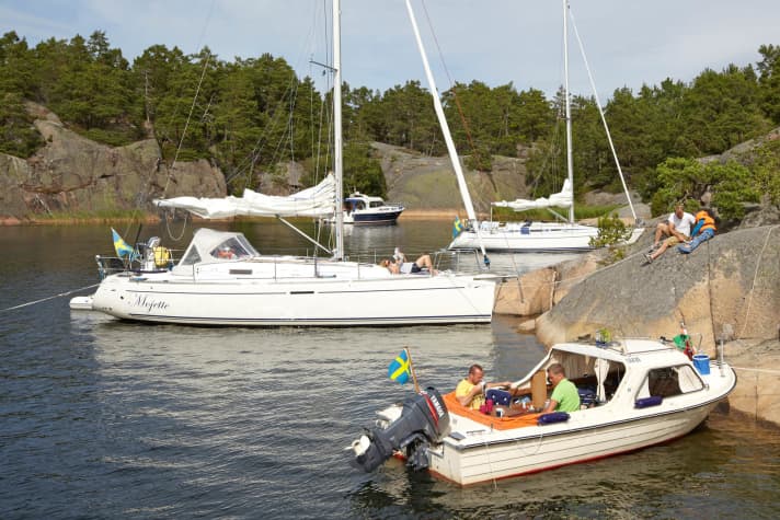 Finland and Sweden: The Archipelago Sea | BOOTE