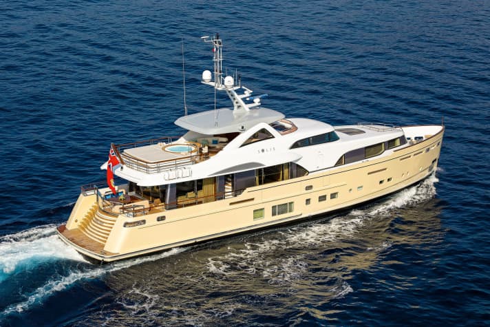 Die pure Harmonie | BOOTE