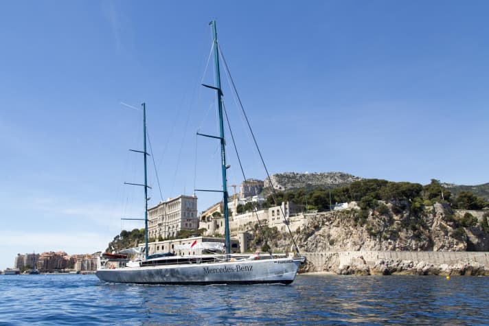 Extreme round-the-world trip | BOOTE