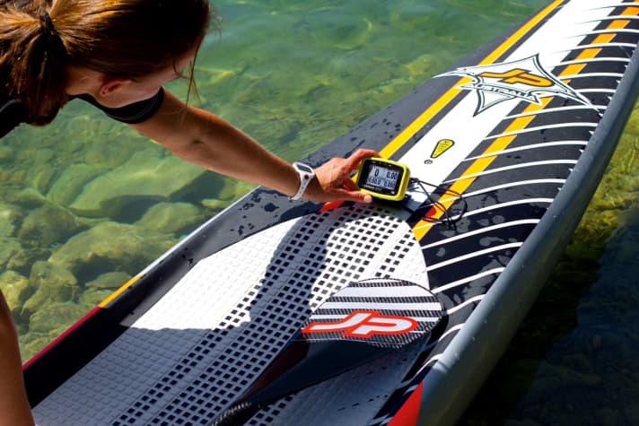 SUP Gadgets: Fitness Watch und Sportcomputer | SURF