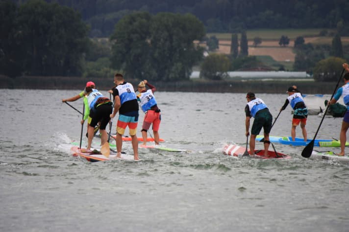 Baden-Württembergische SUP-Meisterschaft 2019 zum zweiten Mal am ...
