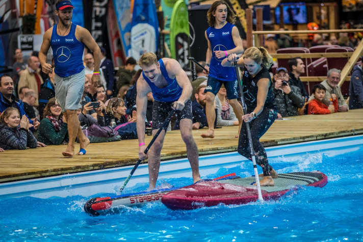 boot 2020 – ein SUP-Insider berichtet | SURF