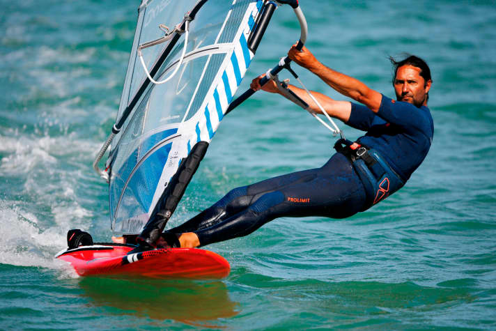 Test 2017 – Freeride-/Freeraceboards: Severne Fox 120 | SURF