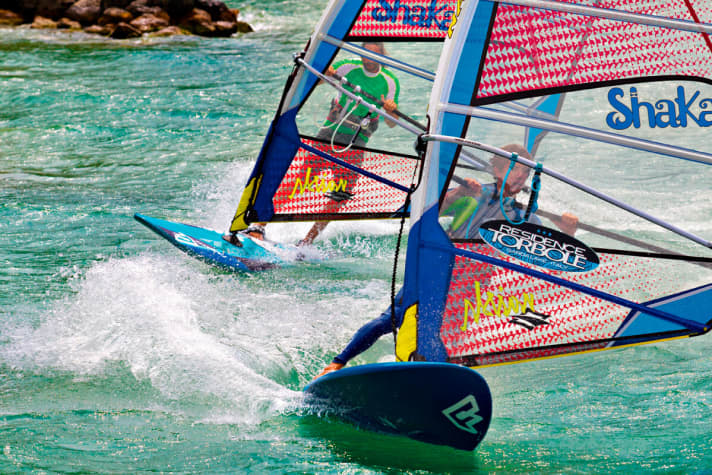 Fanatic Shark LTD 135 | SURF