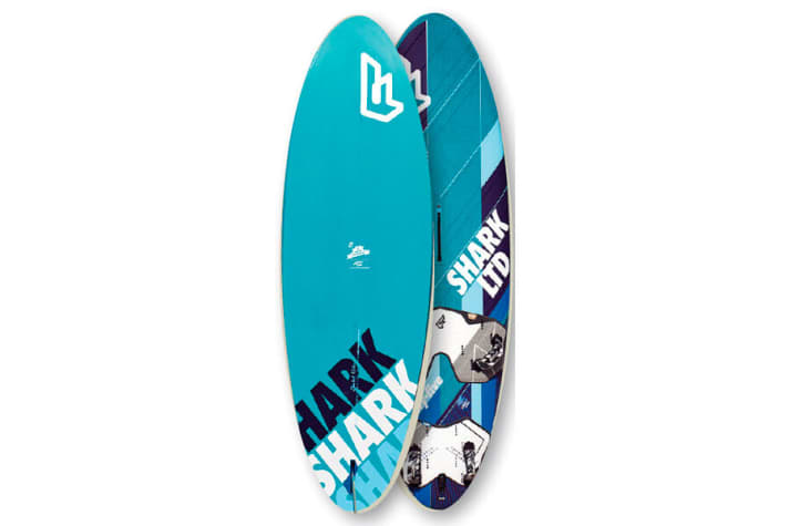 Fanatic Shark LTD 135 | SURF