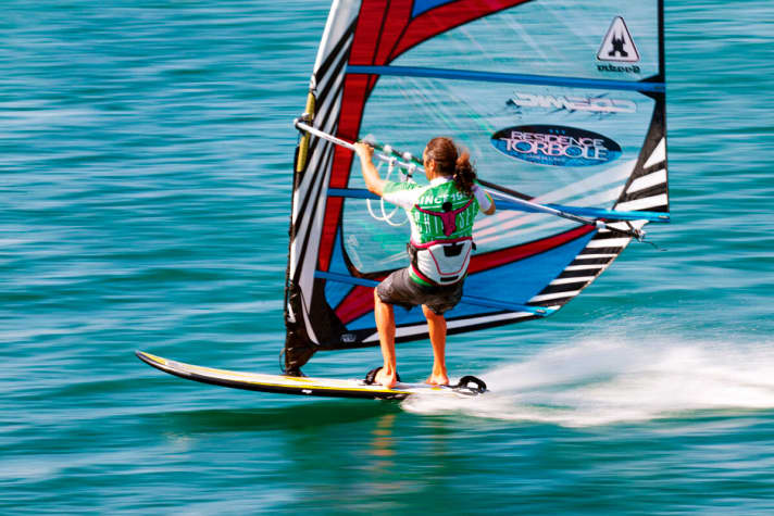 RRD Firemove LTD 110 + 120 | SURF