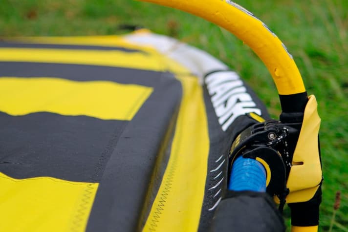 Quick test: Foil sail Naish Lift | SURF