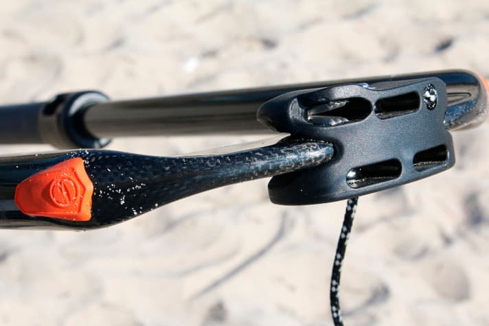 Test of the ProLimit Team C100 Carbon boom | SURF