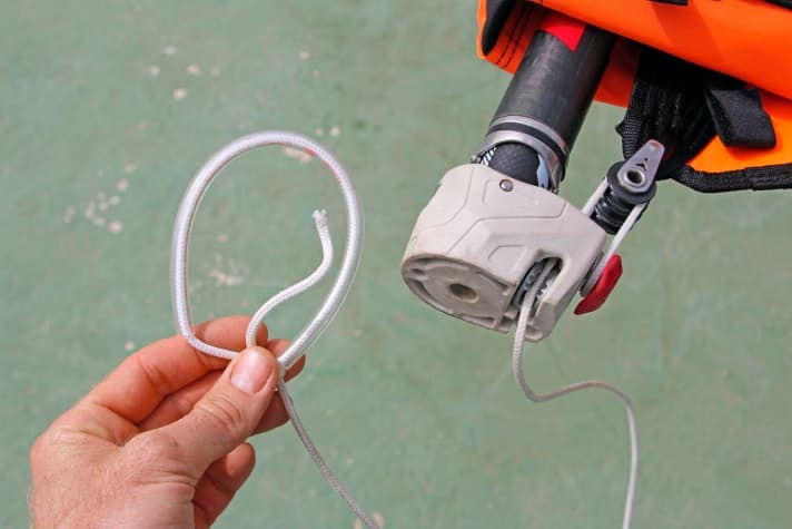 Quick-Test: Mast extension Severne Cyclops | SURF