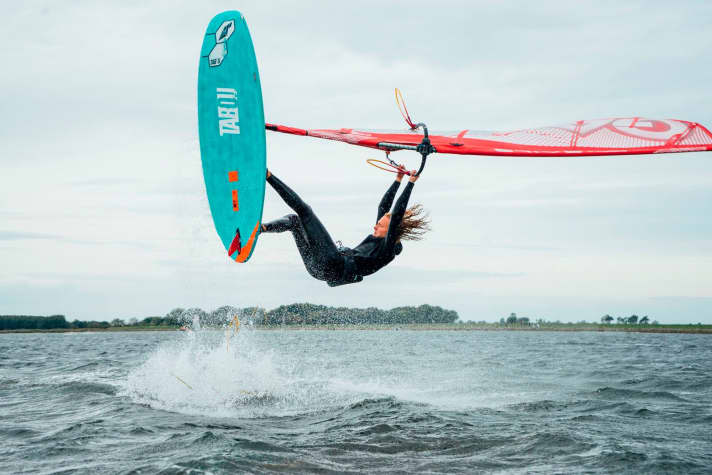 German Freestyle Battle Fehmarn 2021 | SURF