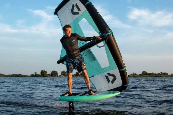 Fanatic with new Sky Wing Range | SURF