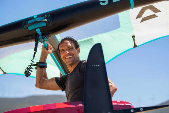 Michi Rossmeier – der Herr der Tricks | SURF