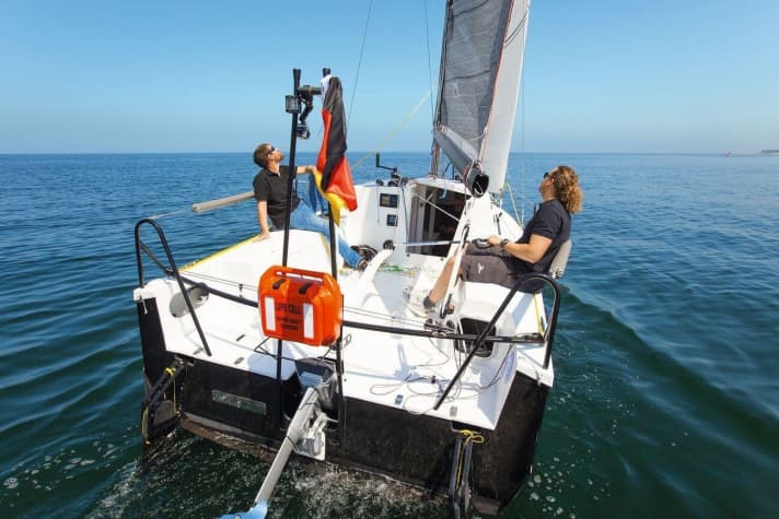 YACHT test: Sarch 7 in the test | YACHT