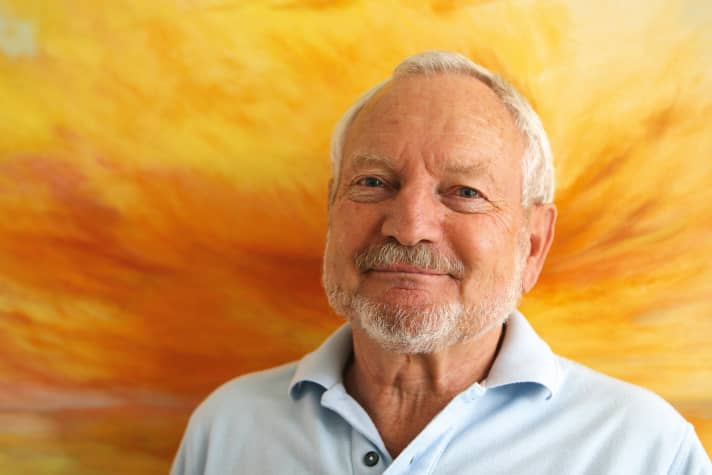 Who's who: "Sometimes I mourn sailing" | YACHT