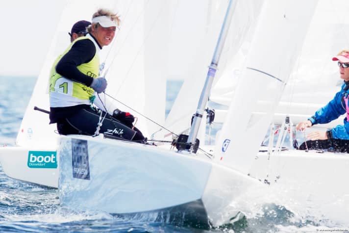Isaf World Cup: Wind games and tests of nerves | YACHT