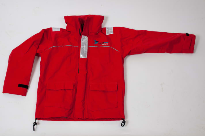 Oilskins for children: for little ones, but also for big ones | YACHT