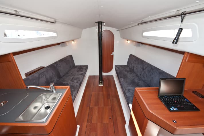 J 11 SH: Slimmed-down version for soloists | YACHT