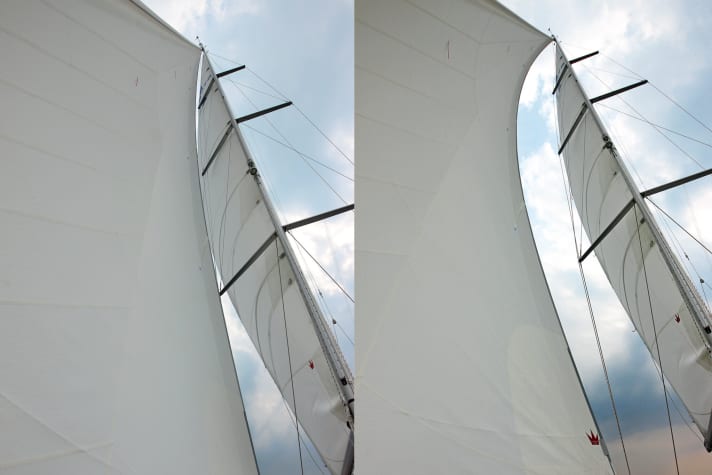 Genua-Trimm: Serie Segeltrimm: In 6 Schritten zum perfekten Vorsegel ...