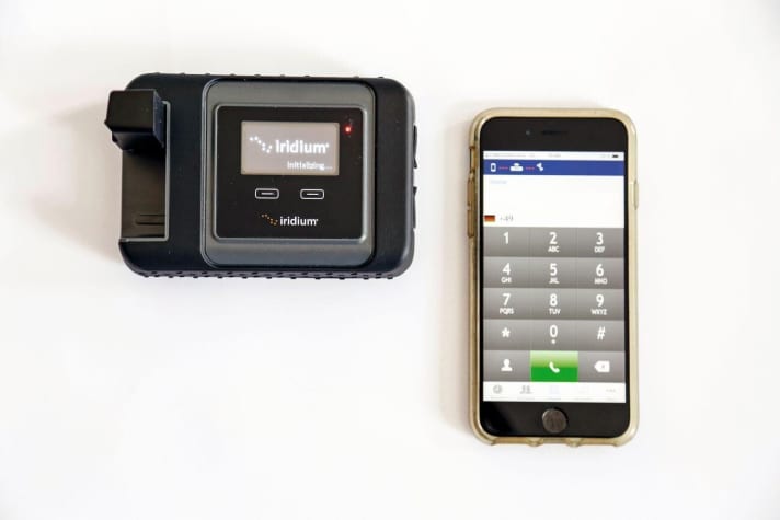 Satellite router: Internet access via satellite with your smartphone ... Satellite router: Internet access via satellite with your smartphone ...