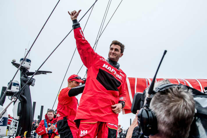 Volvo Ocean Race : Le triplé en ligne de mire : Burling vs. Tuke | YACHT