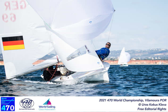 Olympic sailing: Wanser/Winkel win heart-stopping duel for Olympic ...