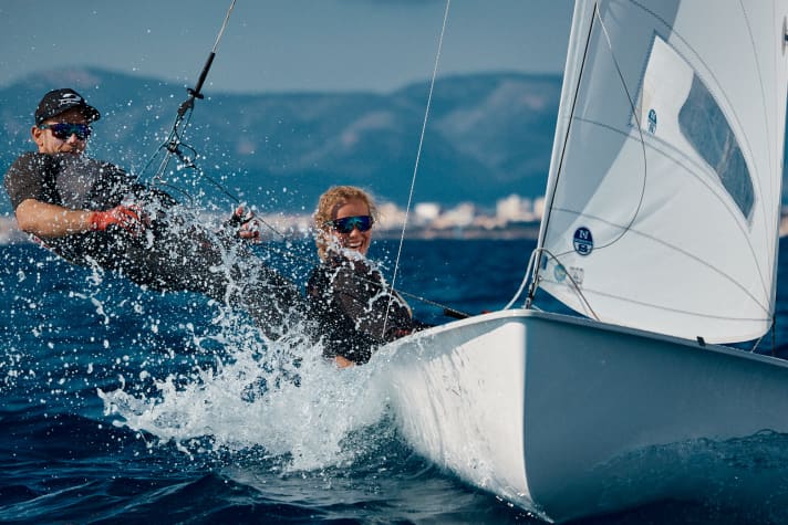 Gemischte Teams formieren sich für die Olympia-Premiere 2024: Der Mixed ...