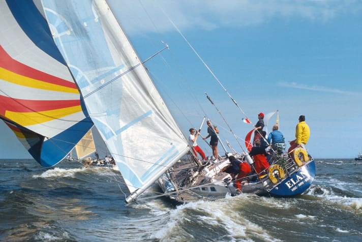 North Sea Week: 100 years: The age of the Cupper | YACHT