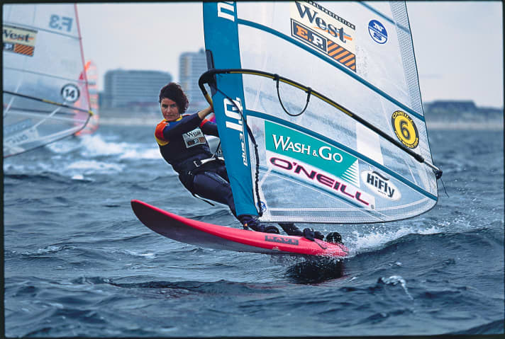 Was macht Andrea Hoeppner? | SURF