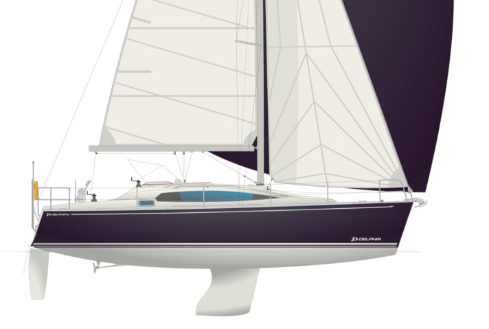 Delphia 29 und 34: Zwei Neuheiten von Delphia Yachts | YACHT