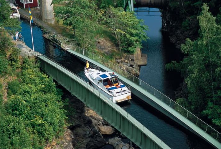 Sweden: Dalsland Canal | BOOTE