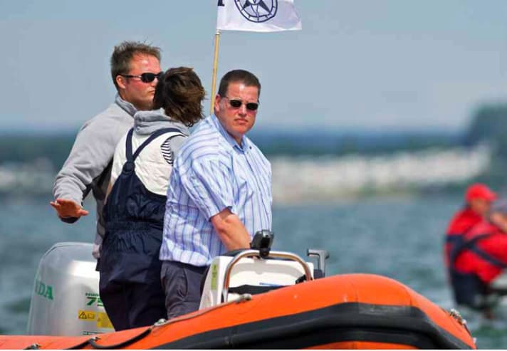 Obituary: Boris Hepp died | YACHT