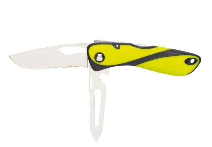 Safety: Sharpened: new knives from Wichard | YACHT