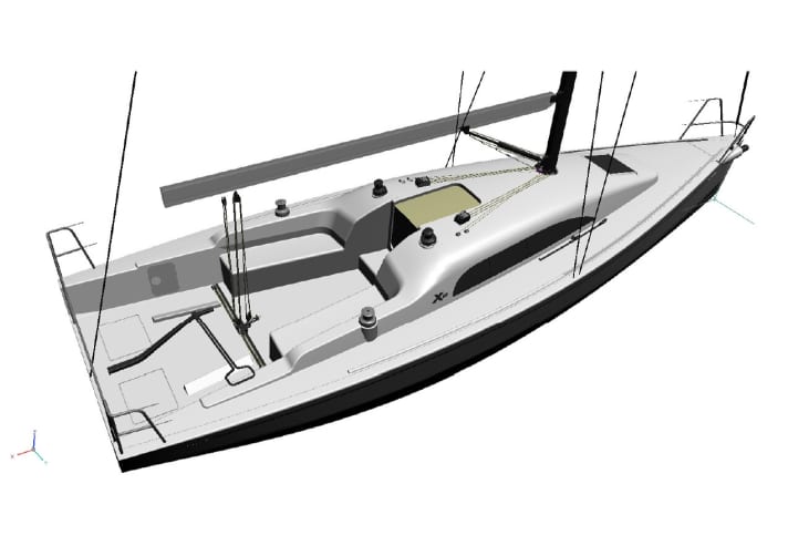 XP-33: Überraschungspaket aus Dänemark | YACHT