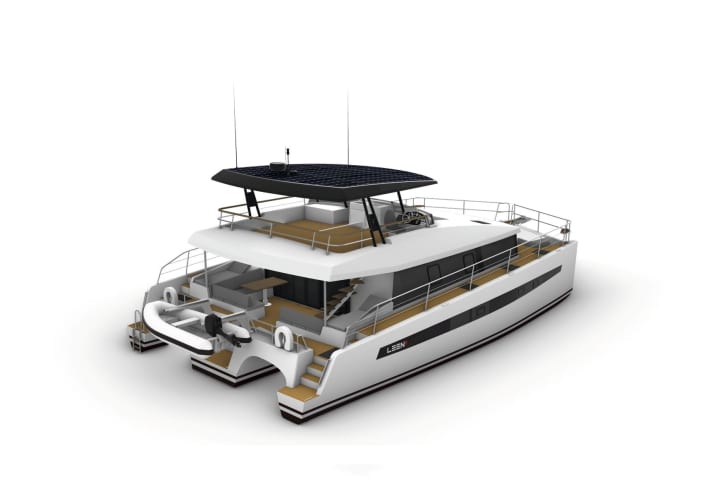 Catamaran special: Seven new models between 10 and 24 metres in length ...