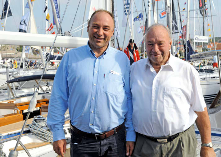 Farewell: Christoph Rassy passes away in Sweden | YACHT