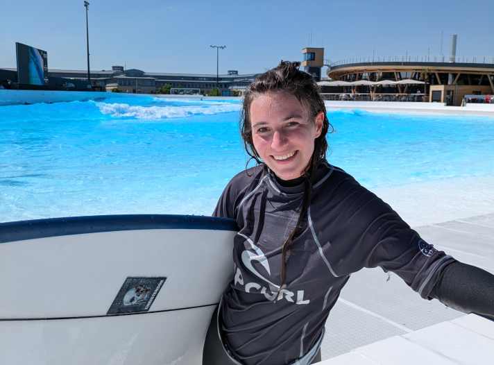 O2 Surftown test: How good is the artificial wave really? | SURF