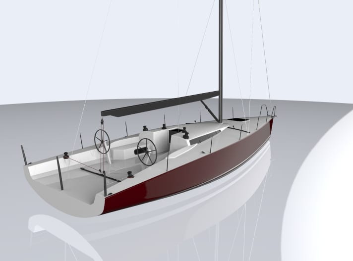 Archambault A13: IRC racer from Archambault | YACHT