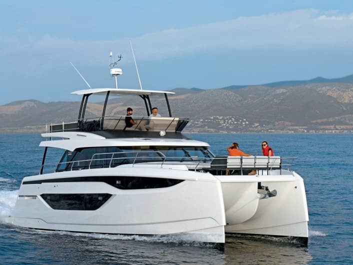 Katamarane im Vergleich: Testberichte & Neuheiten | BOOTE | BOOTE