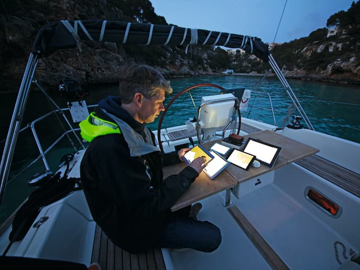 Richtig Ankern Beim Segeln So Geht S Yacht