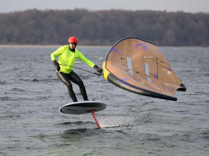 Wings 2025: The wing that can do everything - Duotone Unit SLS in the ...