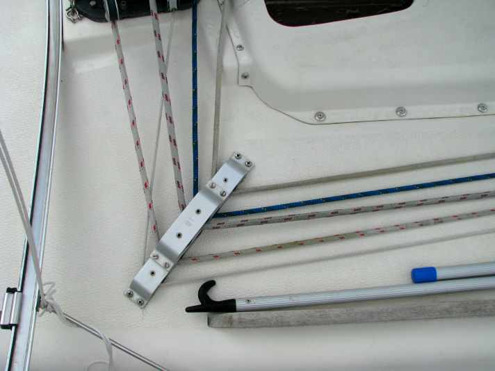 Omega 36: Top design from a top designer in a used boat test | YACHT